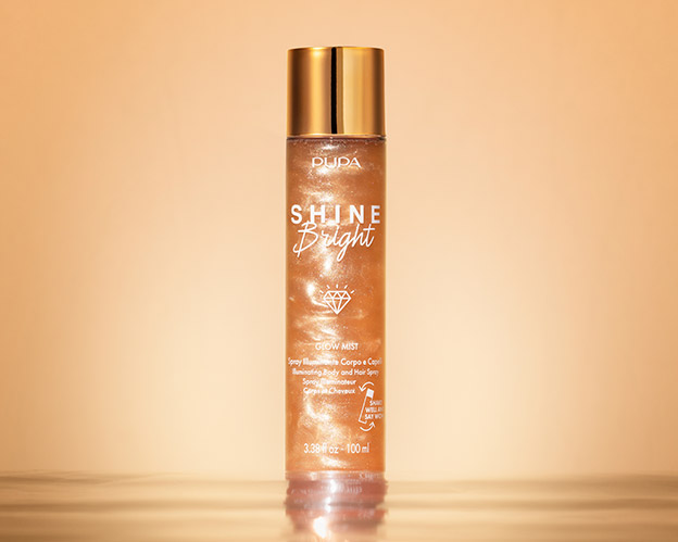 Shine Bright - PUPA Milano